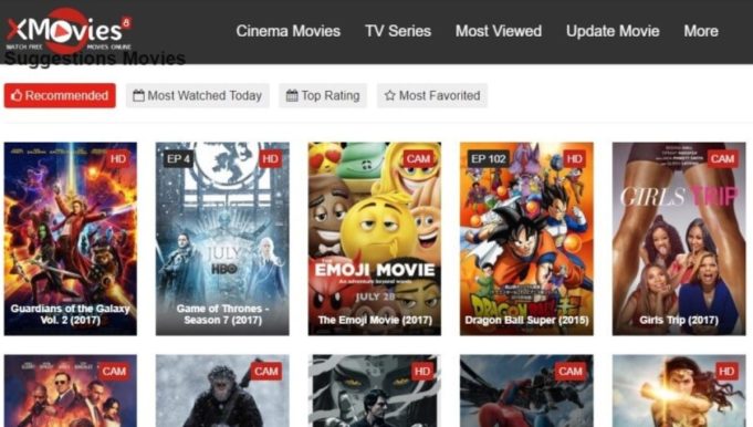 10 Best Free Online Bootleg Movie Websites in 2024